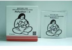 Rehydran - N 4gm Sachets - Rosheta
