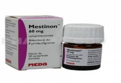 Mestinon 60mg Tablets - Rosheta