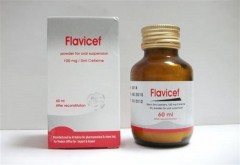 Flavicef 100mg Syrup - Rosheta