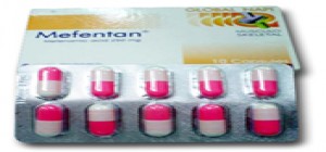 Mefentan 250mg Capsule - Rosheta