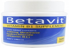 Betavit forte Capsule - Rosheta