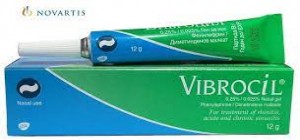 Vibrocil 0.025% Ointment - Rosheta