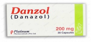 Danazol 200mg Capsule - Rosheta
