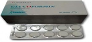 Glucoformin 500 Tablets - Rosheta