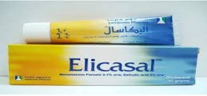 Elicasal 30 gm Ointment - Rosheta