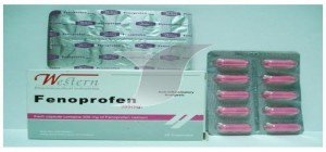 Fenoprofen 300 mg Capsule - Rosheta