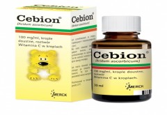 Cebion 100mg Drops - Rosheta