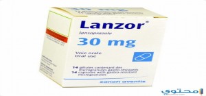 Lanzor 30mg Capsule - Rosheta