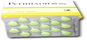 Permixon 80mg Tablets - Rosheta