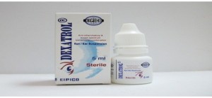 Isopto Maxidex 0.1% Eye Drops - Rosheta