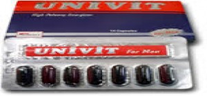 Univit Men Capsule - Rosheta