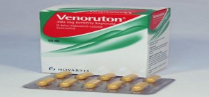 Venuroton 300mg Capsule - Rosheta