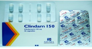 Dalacin-T 1% Antiseptic Solution - Rosheta