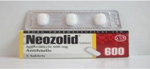 Neozolid 600mg Tablets - Rosheta