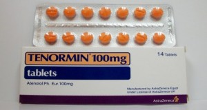 Tenormin 50mg Tablets - Rosheta