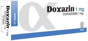 Doxazin 1mg Tablets - Rosheta