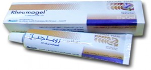 Rheumagel 5% Gel - Rosheta