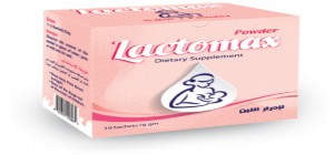 Lactomax 10 Sachets - Rosheta