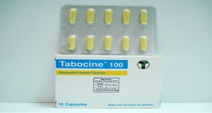 Vibramycin 100mg Capsule - Rosheta