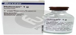 Holoxan 1000mg Vial - Rosheta