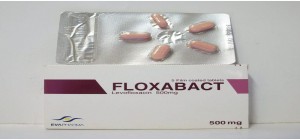Floxabact 500mg Tablets - Rosheta