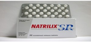 Natrilix SR 1.5mg Tablets - Rosheta