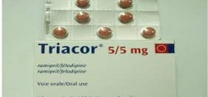 Triacor 5mg Tablets - Rosheta