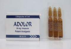 Adolor 15mg Ampoules - Rosheta