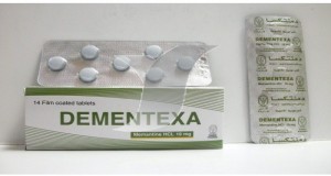 Memexa 10 10mg Tablets - Rosheta