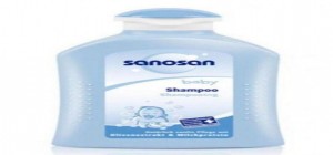 sanosan baby shampoo 200ml Shampoo - Rosheta