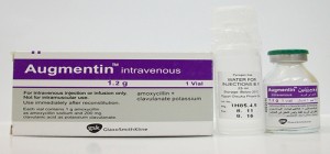 Augmentin 1.2gm Vial - Rosheta