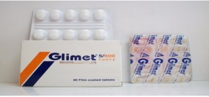 Glimet 2.5mg Tablets - Rosheta