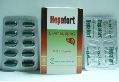 Hepafort Capsule - Rosheta