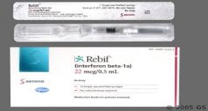 Rebif 44 mcg Ampoules - Rosheta