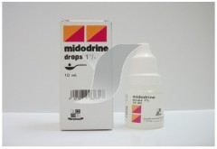 Midodrine 10mg Drops - Rosheta