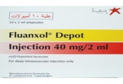 Fluanxol 40MG/2ML Ampoules - Rosheta