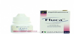 Fluca 0.1% Drops - Rosheta