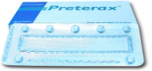 BiPreterax 1.25mg Tablets - Rosheta