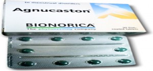 Agnucaston 20mg Tablets - Rosheta