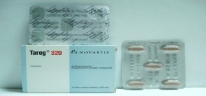 Tareg 320mg Tablets - Rosheta