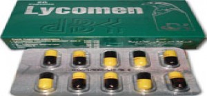 Lycomen 135mg Capsule - Rosheta
