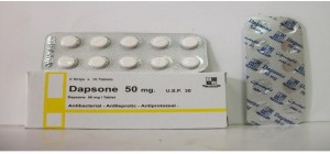 Dapson 50mg Tablets - Rosheta