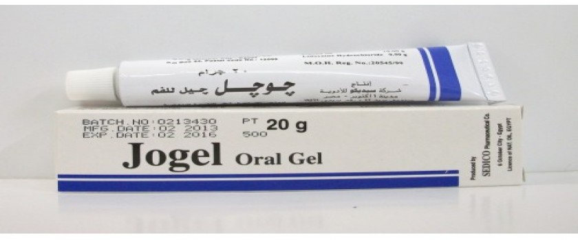 Jogel 10% Oral Gel - Rosheta