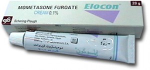 Elocon 0.1% Cream - Rosheta