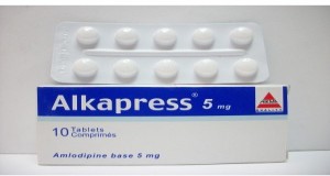 Alkapress 10mg Tablets - Rosheta