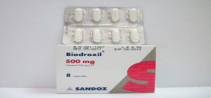 Biodroxil 500mg Capsule - Rosheta