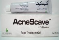 AcneScave 0.1% Gel - Rosheta