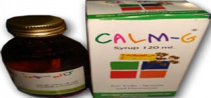 Calmaking Syrup - Rosheta