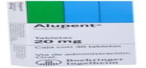 Alupent 20mg Tablets - Rosheta