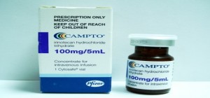 Campto 100mg Vial - Rosheta